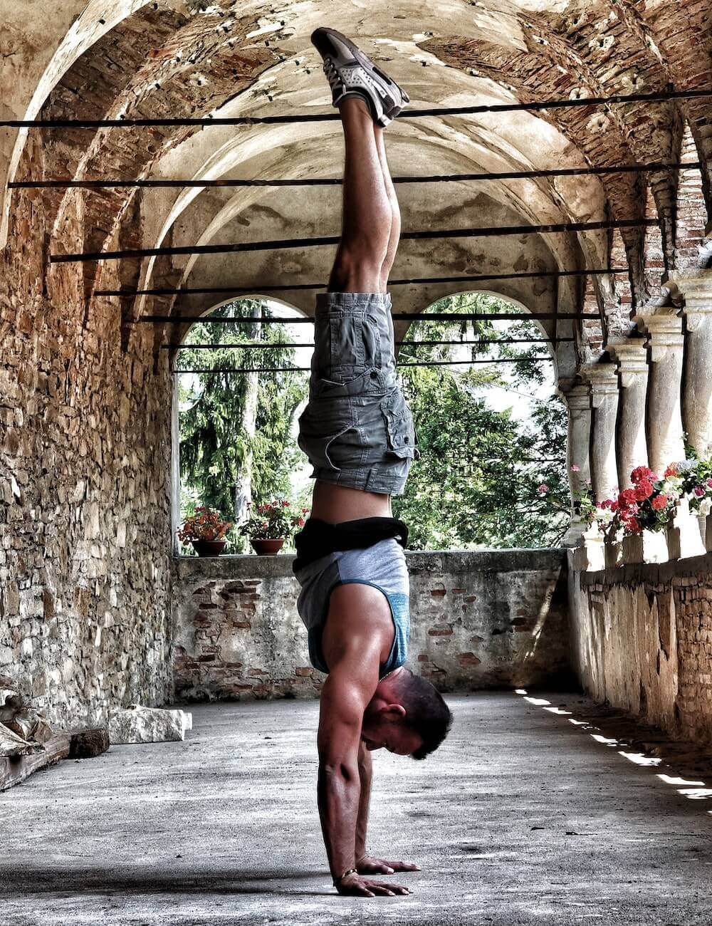 Schulter mobilitäts Check - wie offen sind deine Schultern? - Handstand ...